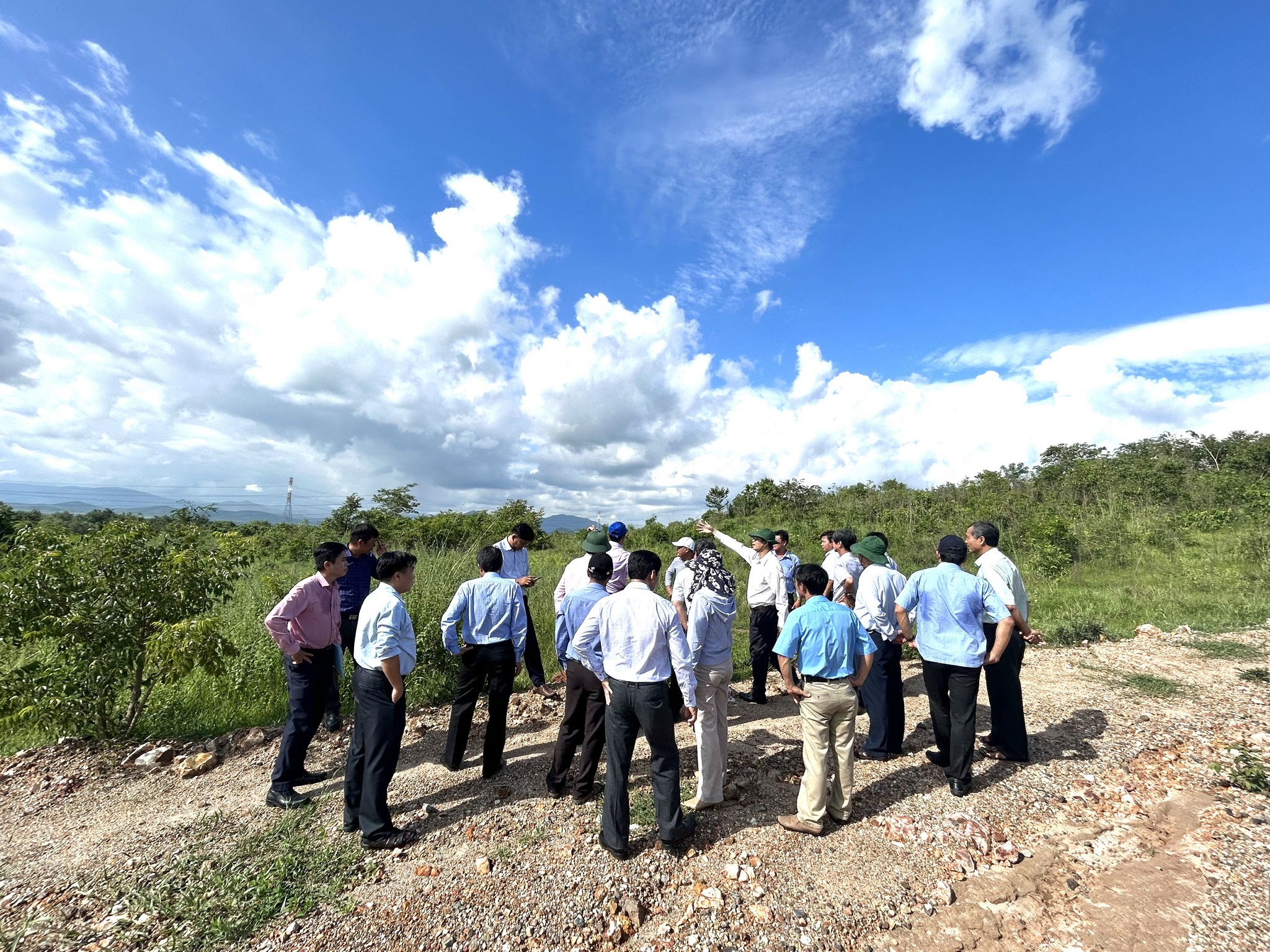 Nhà máy xử lý rác khu vực phía Bắc thành phố Phan Thiết sẽ được đặt tại xã Hồng Liêm, huyện Hàm ...